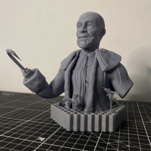 candyman hook 3d print