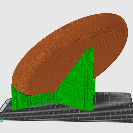 Free STL file frisbee 🧸 ・3D print design to download・Cults