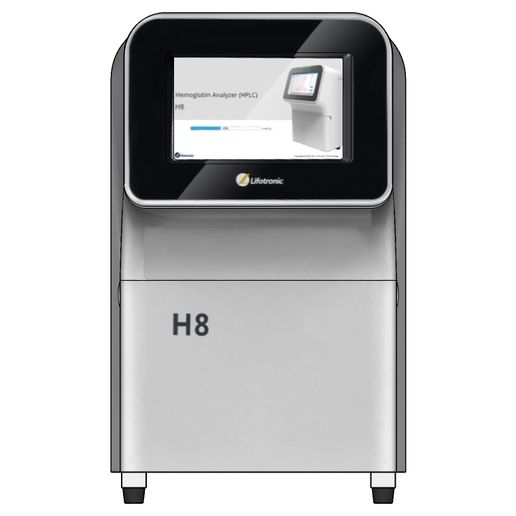 🥼 Lifotronic H8 Hemoglobin Analyzer・ 3D File for ・Cults