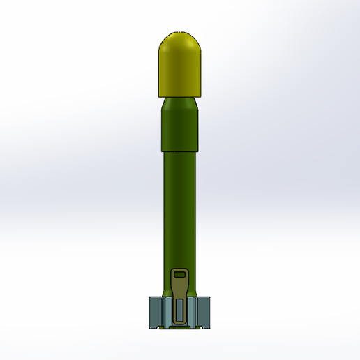 STL file M261 RIFLE GRENADE PROTOTYPE CONCEPT 🔫 ・3D print model to ...