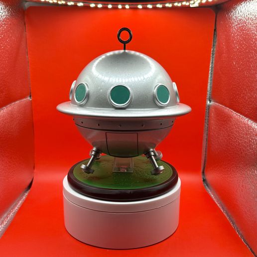 Archivo 3D EarthBound Inspired Sky Runner 3D Model STL File Download 📁 ...