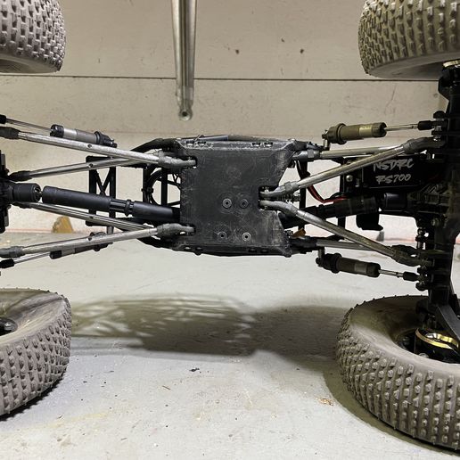 🪨 The Scrapra, a 3d printed RC rock Crawler・ STL File for ・Cults