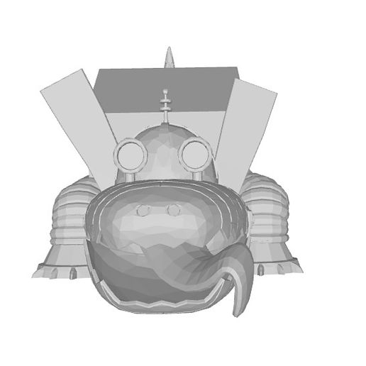 Playful Goddard | Jimmy Neutron 🔧・ STL File for 3D printing・Cults