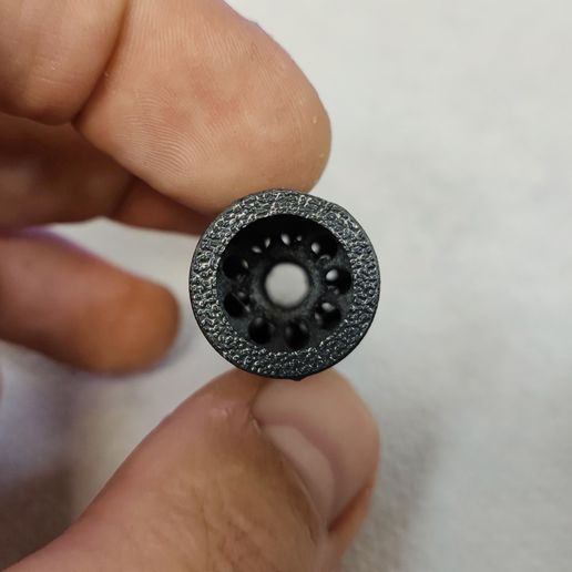 📱 Weihrauch HW97 moderator insert・ STL File for ・Cults