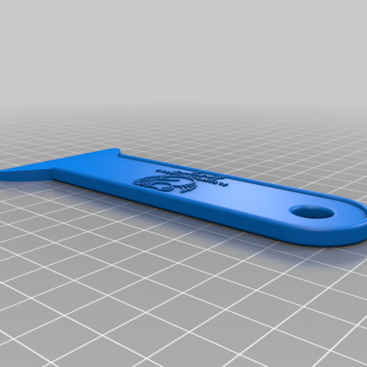 🛠️ FEP Scraper V1・Free STL File for ・Cults