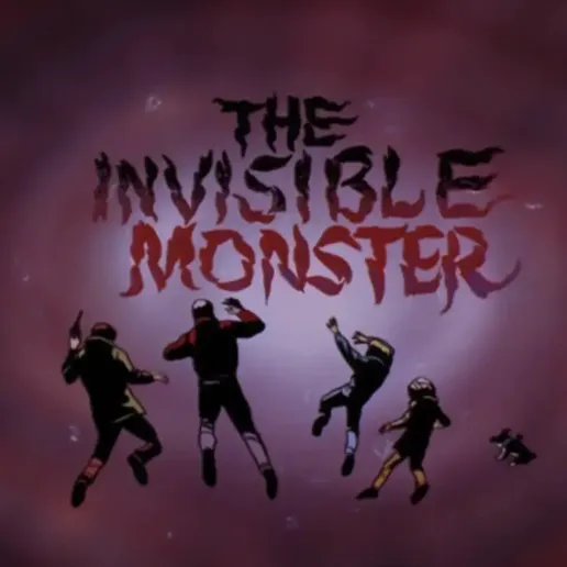 🫥 Jonny Quest : Invisible Monster・Free STL File for 3D printing・Cults