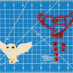 Hedwig best STL files for 3D printer・137 free models to download・Cults