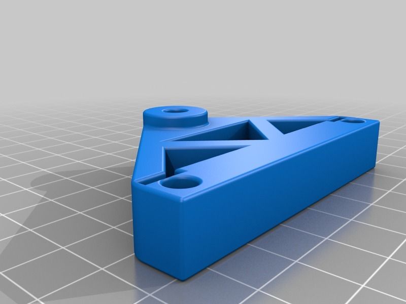 Fichier 3D gratuit Support de bobine de câble・Plan pour imprimante 3D à télécharger・Cults