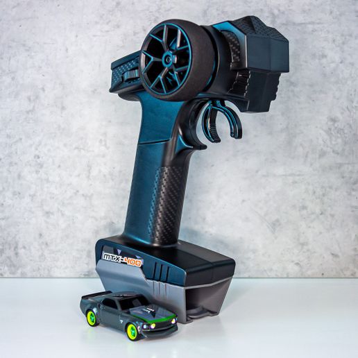 📦 TX box for HPI nano-TTR Ford Mustang・ STL File for 3D printing・Cults