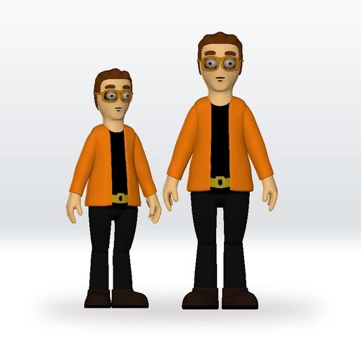 📁 Schedule 1 game 3D Model Schedule 1 STL file 3mf - Character Fanart ...