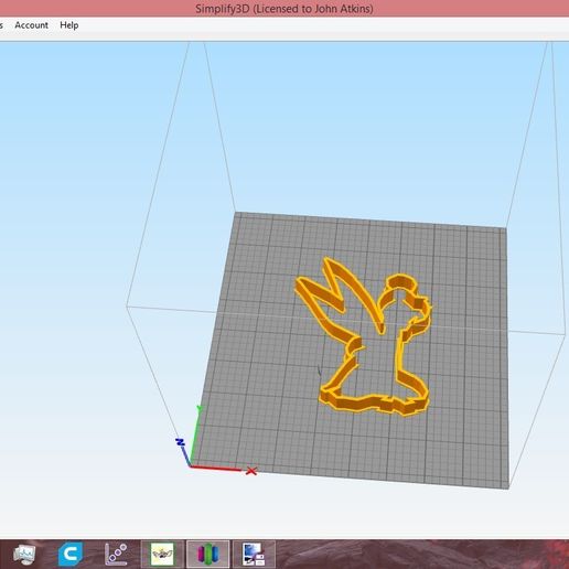 🍪 tinkerbell set・Free STL File for ・Cults