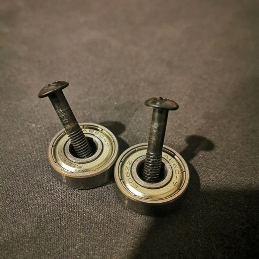 📱 spool holder・ STL File for ・Cults