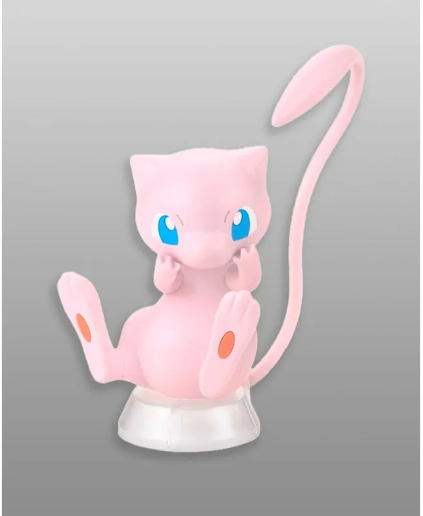 🐉 pokemon mew・ STL File for 3D printing・Cults