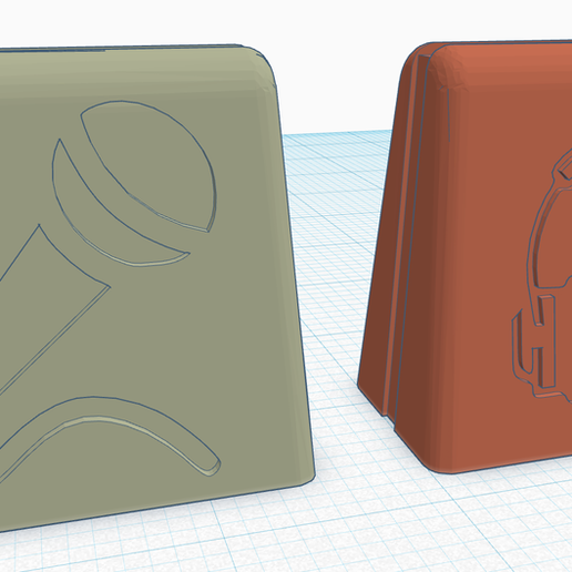 🎛️ Fader knobs・Free 3D File for ・Cults