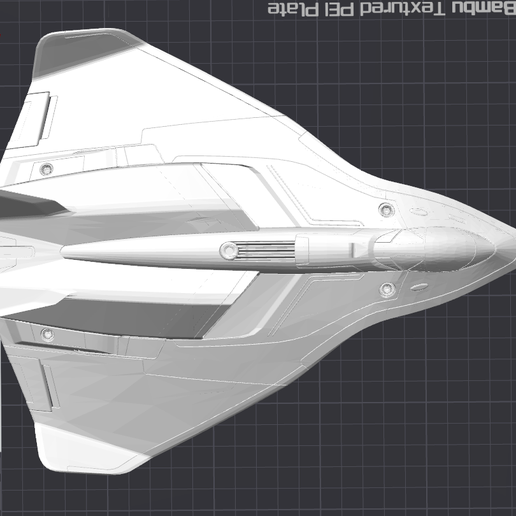 🦸 Aegis Avenger Titan - StarCitizen・ STL File for 3D printing・Cults