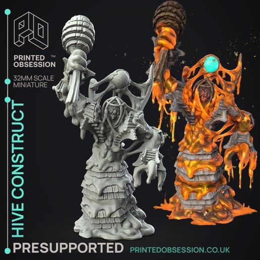 📈 Hive Construct - Not the Bees - PRESUPPORTED - Illustrated and Stats ...