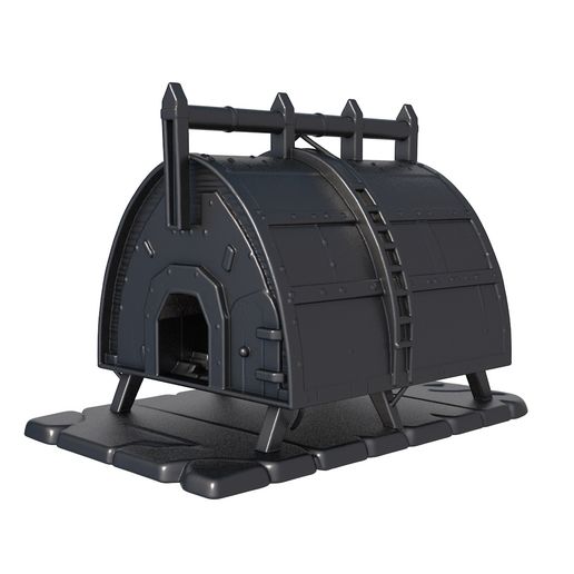 🧞‍♂️ Industrial Furnace / Industrial oven / Industrial stl・ STL File ...
