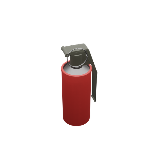 incendiary grenade cs2