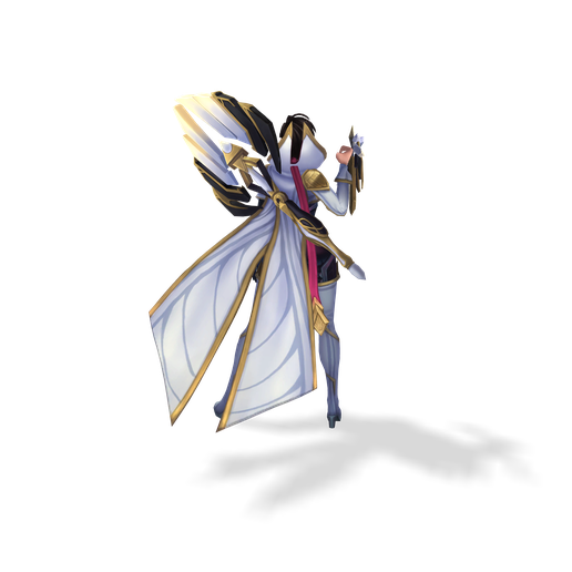 STL file Sentinel Vayne League of Legends 3D print model 🎲 ・Model to ...