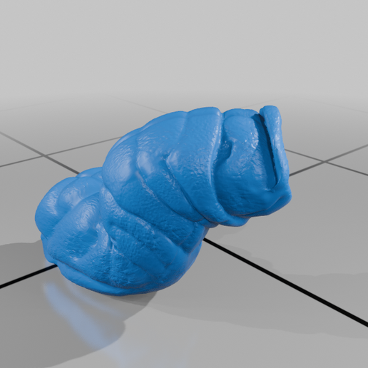 👸 Rot Grub Queen and Rot Grub Swarms (DND / TTRPG)・Free 3D File for ・Cults