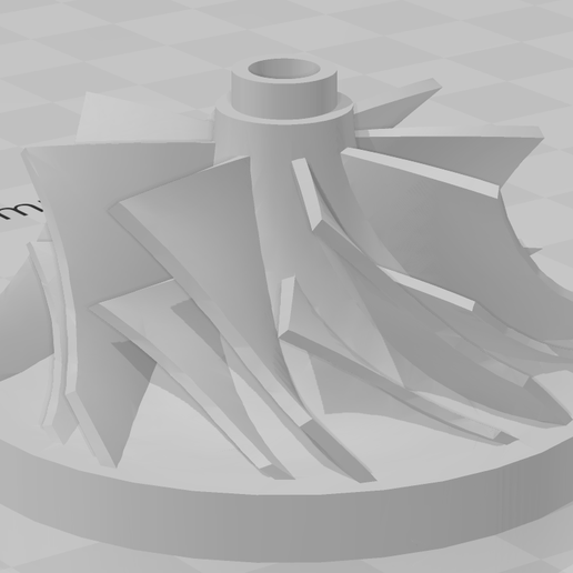 🔧 compressor Updated2・ STL File for 3D printing・Cults