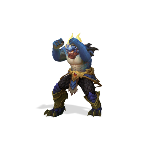 STL file Dragon Oracle Udyr League of Legends 3D print model 🐉 ・3D ...