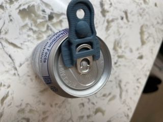 🥫 Beer/Pop Can Opener/Protector/BUG FREE TOP・Free STL File for ・Cults