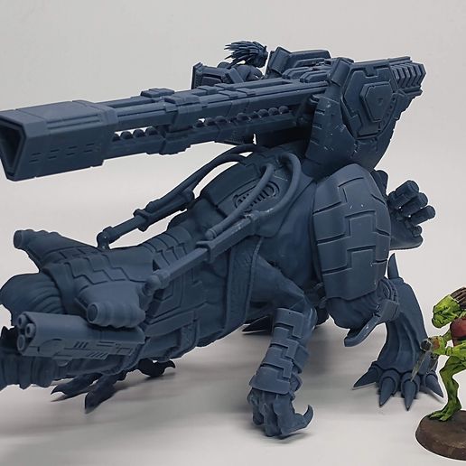 🐔 Gnaar Locks Anvil-head Taserface・Free 3D File for 3D printing・Cults