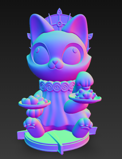 🐱 Cassy Cat Zodiac Series Case - Libra・ STL File for 3D printing・Cults