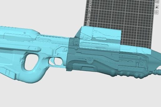 😇 Halo MA5D・ STL File for 3D printing・Cults