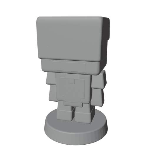 💎 Minecraft Diamond Armor Zombie Pawn - Fichier d'impression 3D STL et ...