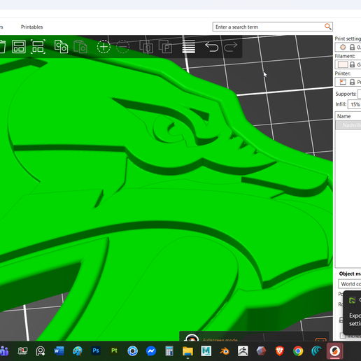 🏒 NHL Hockey (USA) teams Pack logos 3D Printable Collection・ 3D File ...