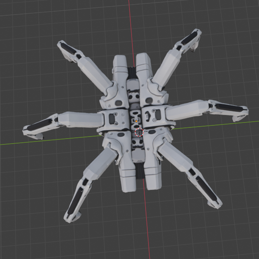 ️ ARC Raiders Tick・ STL File for 3D printing・Cults