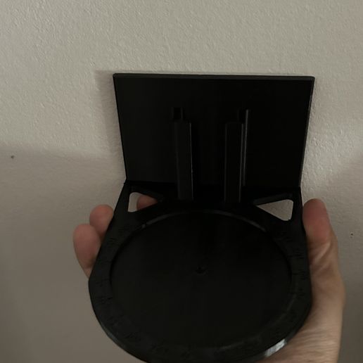 3D printing HY300 SMART PROJECTOR WALL MOUNT • made with anycubic kobra ...