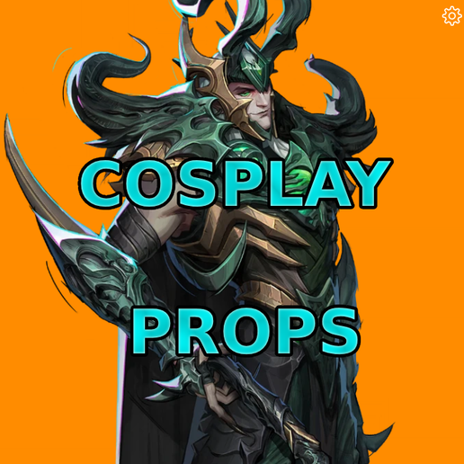 🔫 Loki, All-Butcher costume Marvel Rivals Full armor and weapon Cosplay ...