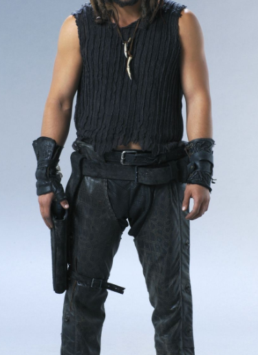 🌆 stargate atlantis figure SGA ronon dex 2 version design・ STL File for ...