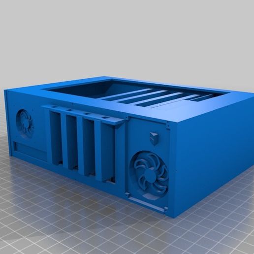 Free 3D file Assembled PC For 3d printing・3D printer design to download ...