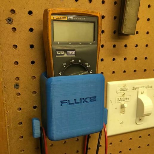 fluke 77 multimeter instructions