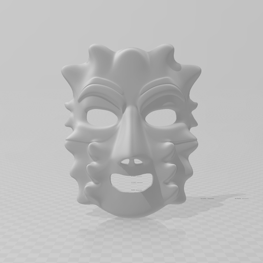 STL file Multiverse Mask 🐉 ・3D print model to download・Cults