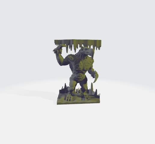 👹 adnd, dnd, femboy, furry, monster, and npc bundle・ STL File for 3D ...