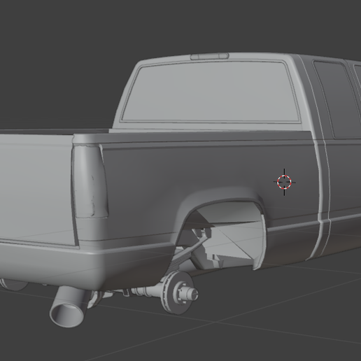 🚐 Obs chevy 1/16 1/24 1/64・ STL File for 3D printing・Cults
