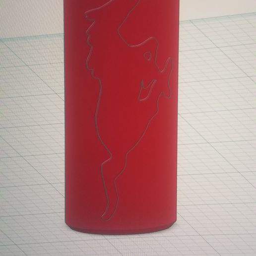 Free STL file Bic Lighter Case Mustang 🐎 ・3D print model to download・Cults