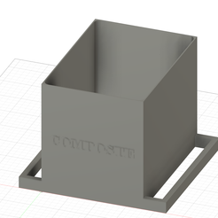 Compost best 3D printer files・41 free models to download・Cults
