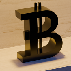 Bitcoin best 3D printing models・930 designs to download・Cults
