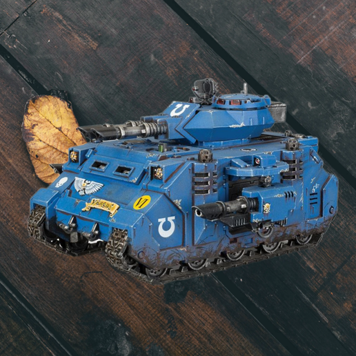 3D file Annihilator 🎲 ・3D printable model to download・Cults