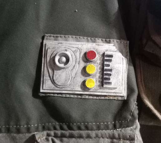 Rogue One Chest Transponder・Free 3D File for ・Cults