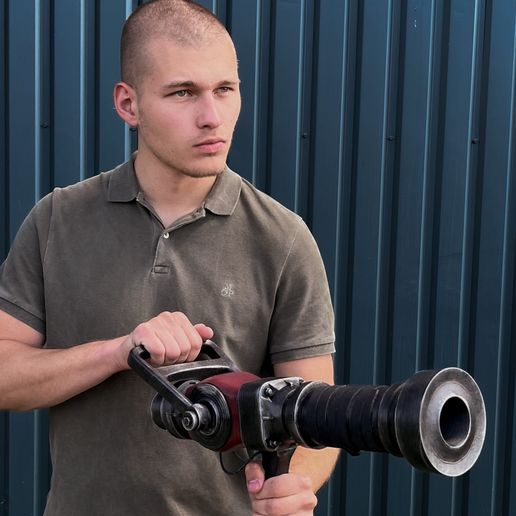 🔫 Medi Gun Team Fortress 2 TF2 Prop Replica Weapon・ 3D File for 3D ...