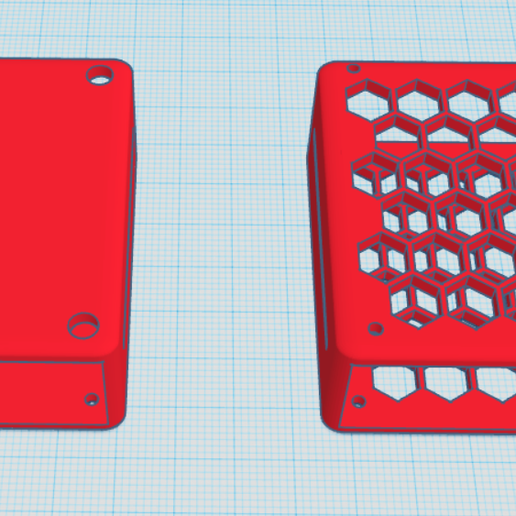 STL file 2 Way Mobile Raido Mount 📻 ・3D printing idea to download・Cults