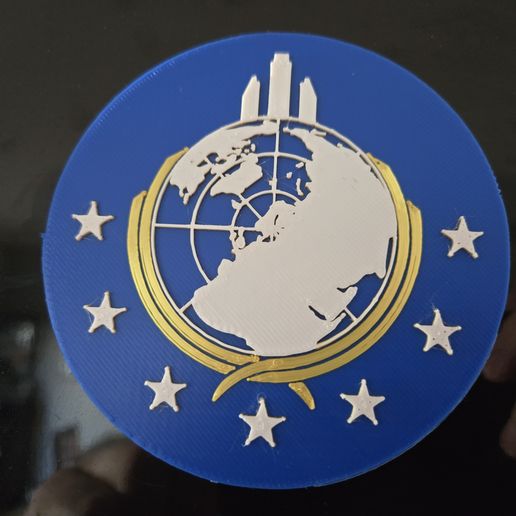 super earth logo vector