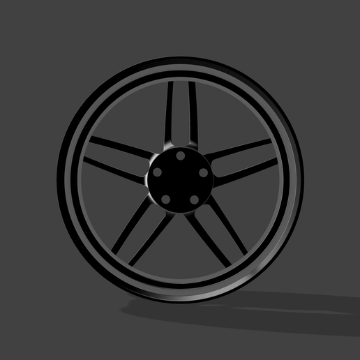 STL file ADVAN AVS MODEL F50 🛞 ・Model to download and 3D print・Cults